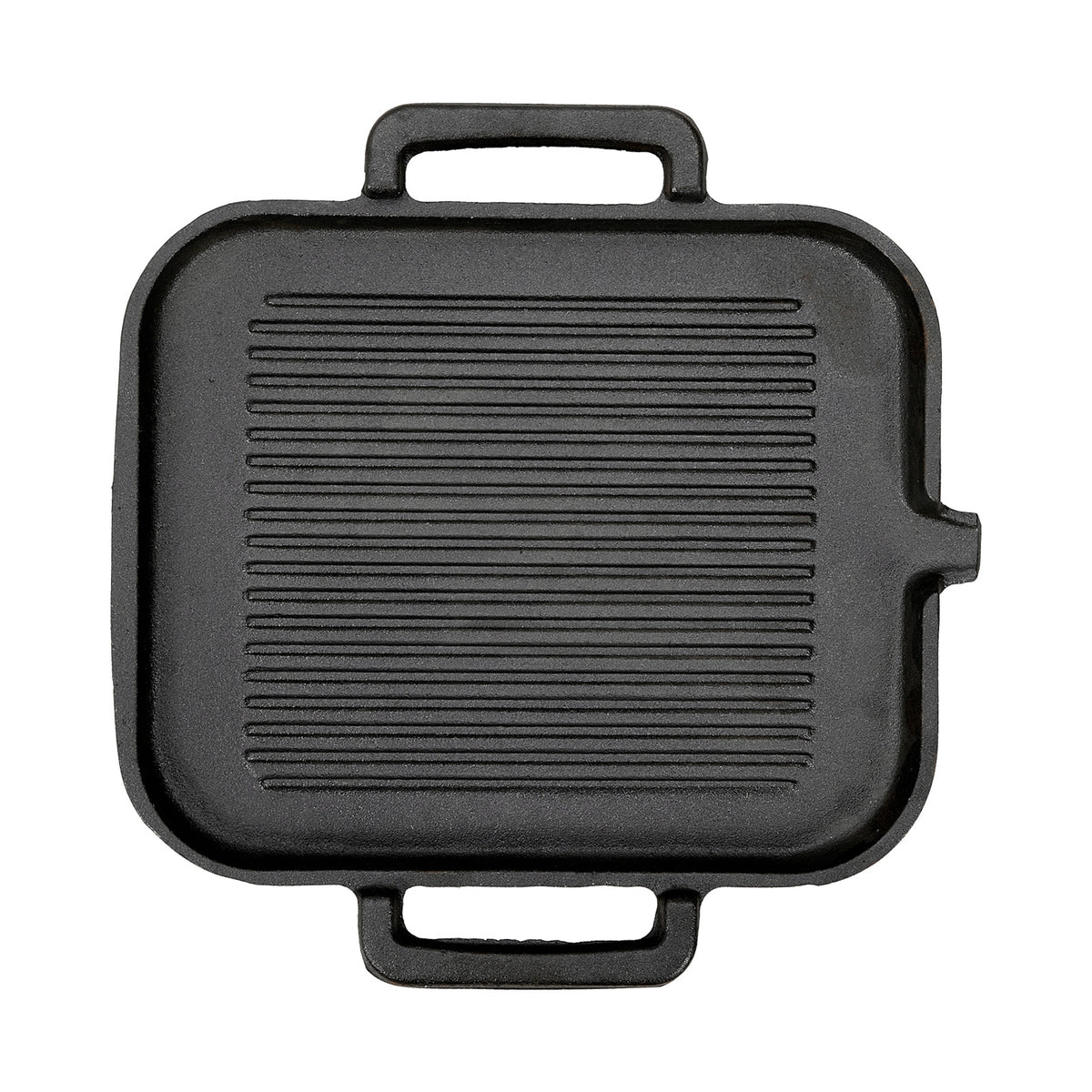 Cast Iron Griddle Pan with Pour Spout, WB0135 – EVER STRONG