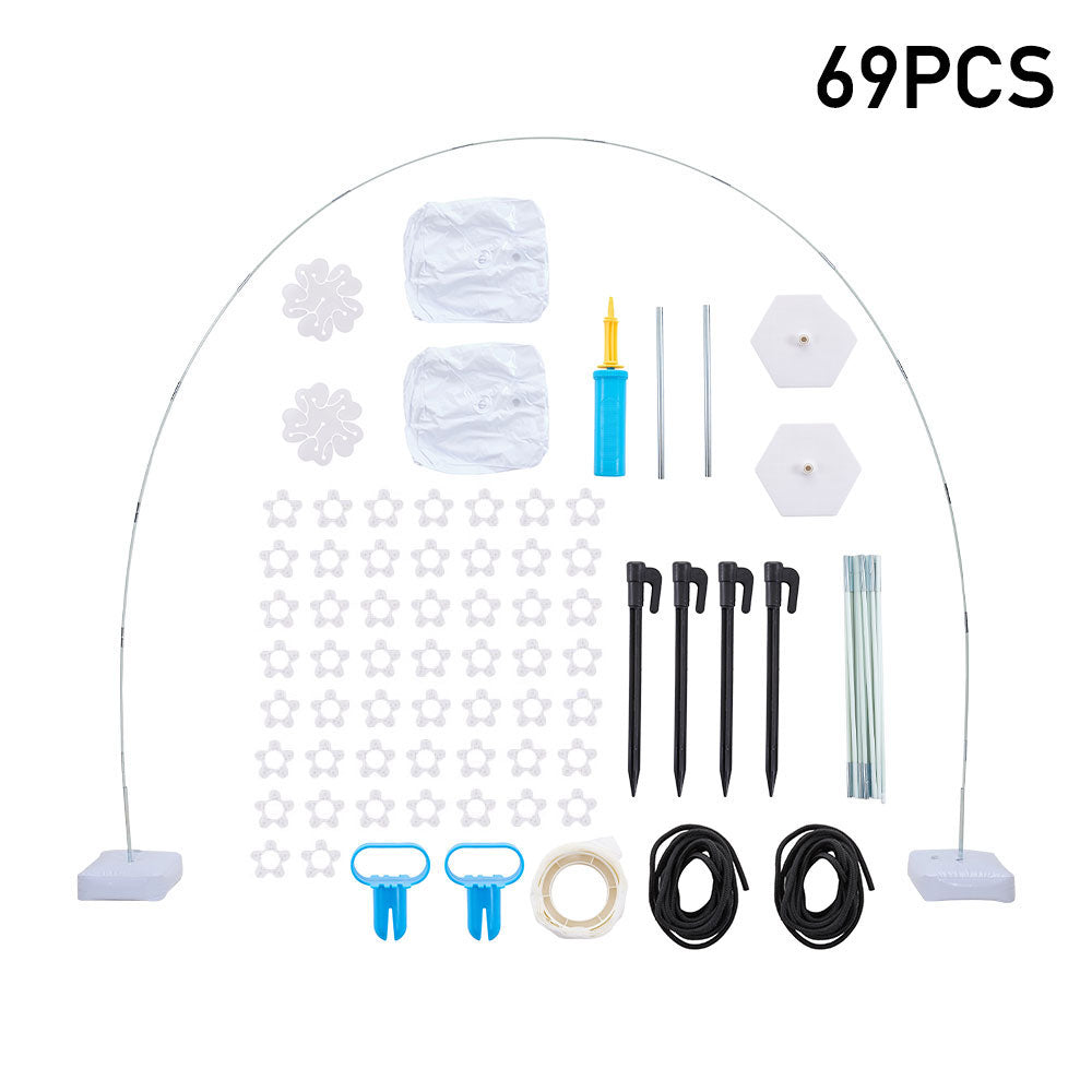 Reusable Balloon Arch Stand Kit with Base, IP540010 – EVER STRONG