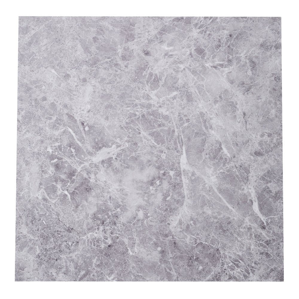 24Pcs Marble Texture Self-adhesive PVC Flooring Tile, LG1458 (Ver.2 ...