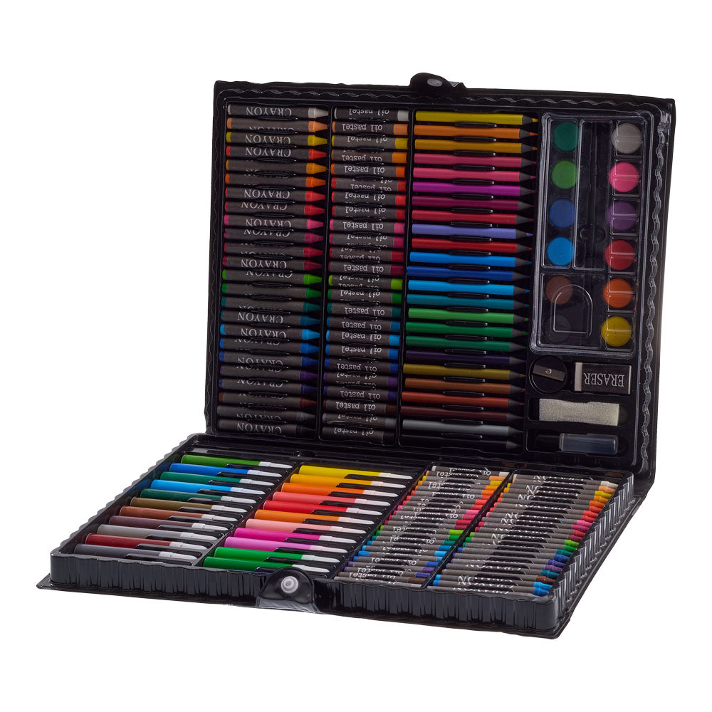 Portable Art Set Drawing Painting Art Supplies for Kids, SI0187 – EVER ...